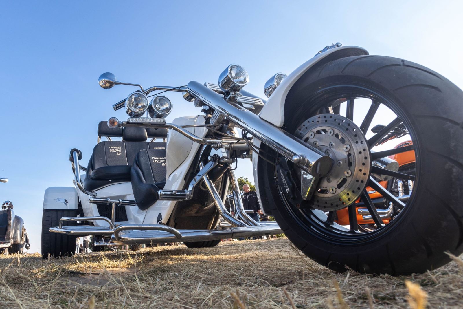 Weston Bike Nights | Weekly Summer Motorcycle Meet on the Seafront