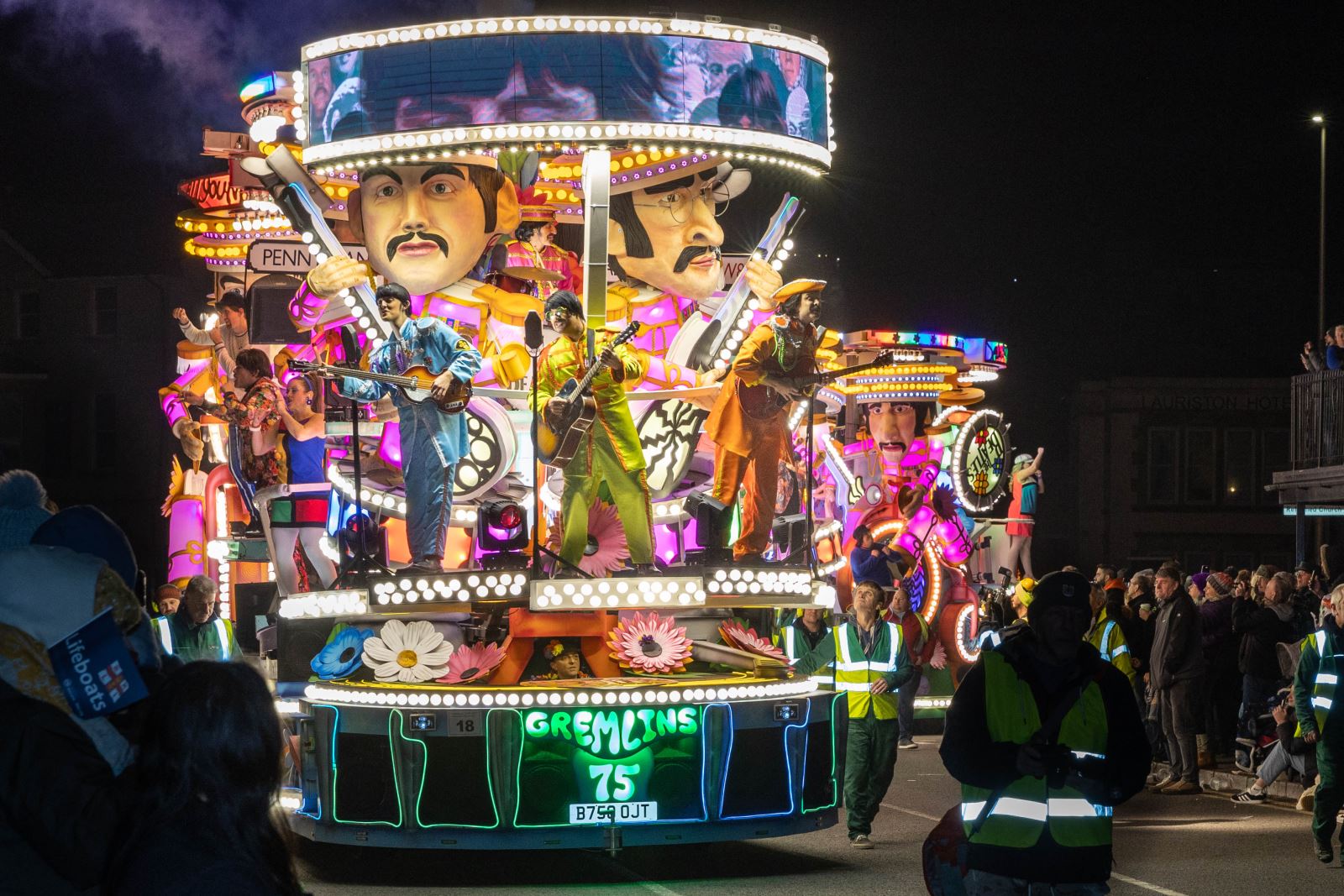 Weston-super-Mare Carnival | Official Updates, Photos & 2026 Info