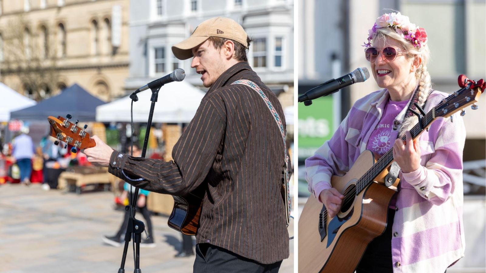 Weston-super-Mare Weekly Market | Independent Stalls Every Wednesday
