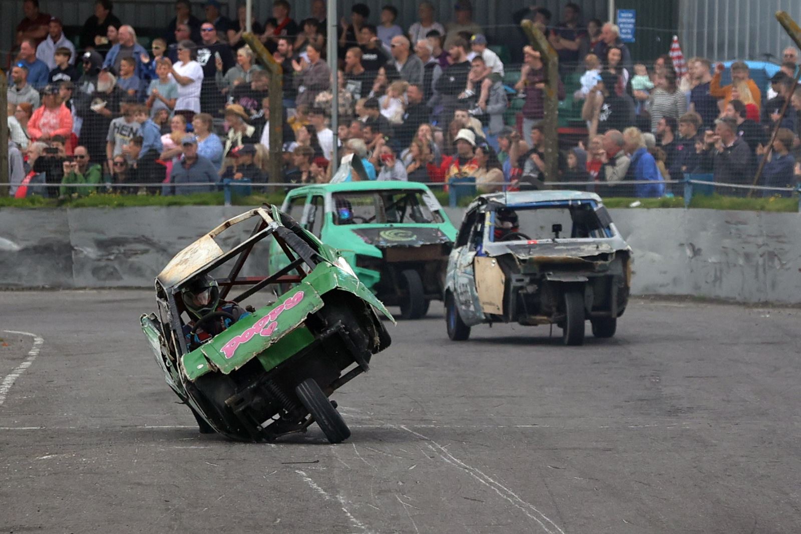 Banger Racing near Weston-super-Mare | Tickets, times & information