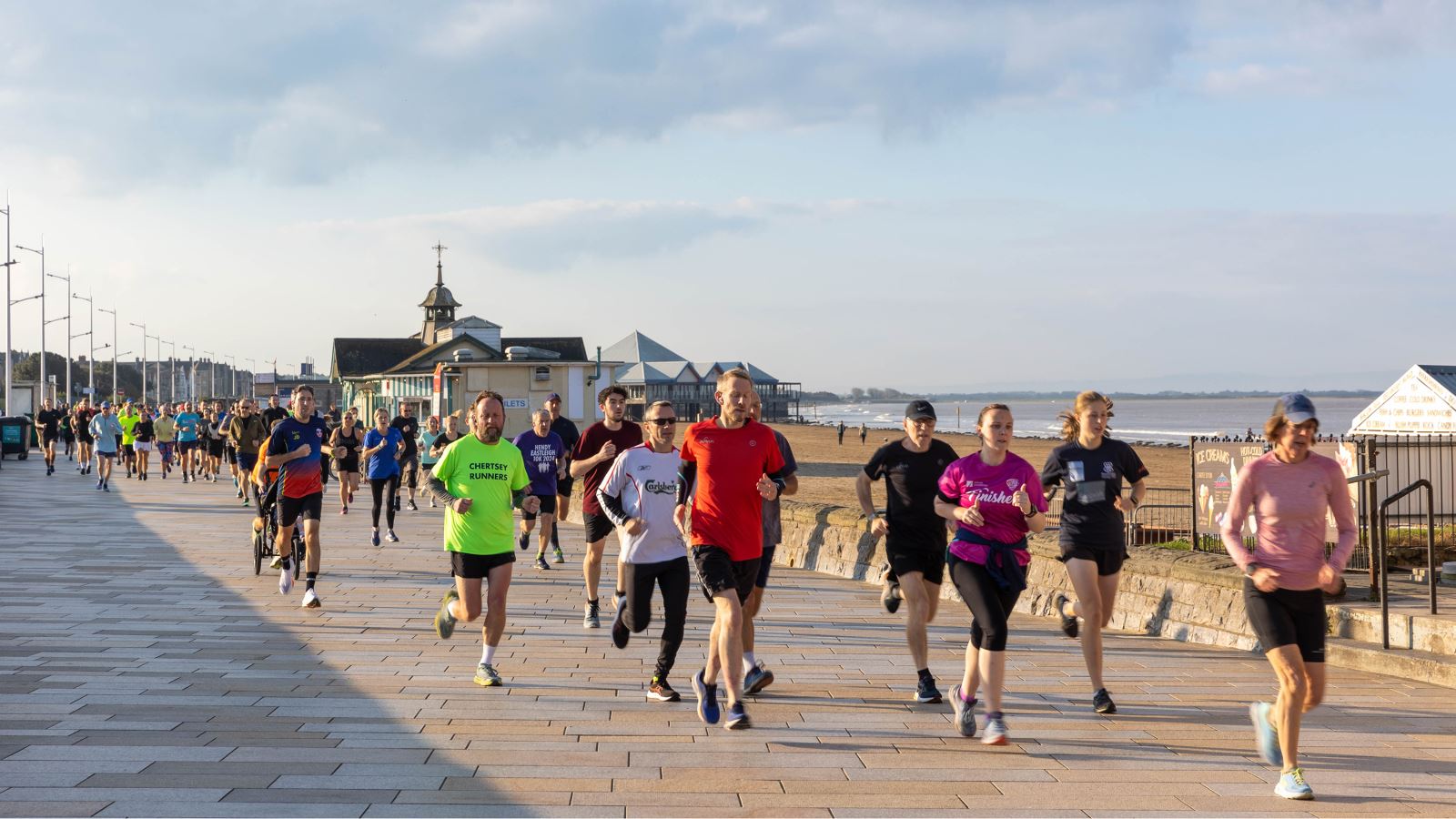 Running in Weston-super-Mare | Running events and clubs