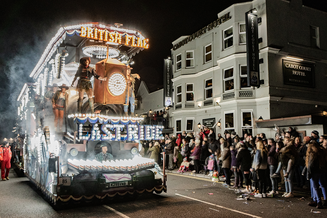 Carnival and Autumn - Visit Weston-super-Mare