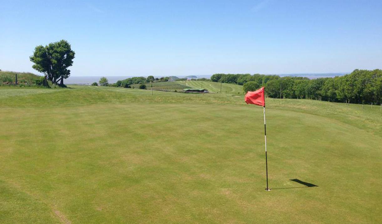 Bleadon Hill Golf Course - Visit Weston-super-Mare