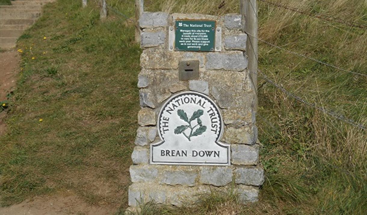 Brean Down Walk - Visit Weston-super-Mare