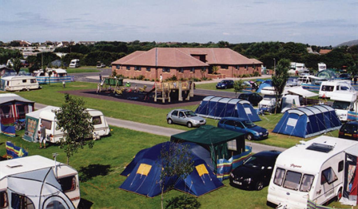 Northam Farm Holiday Park - Brean - Visit Weston-super-Mare